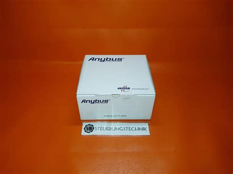 Anybus X Gateway AB7696 F Interface Converter 1 344 53
