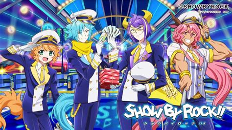 Show By Rock公式sb69 On Twitter 続いて、アルカレアファクト ´ω` ！ミディステーション2では他の