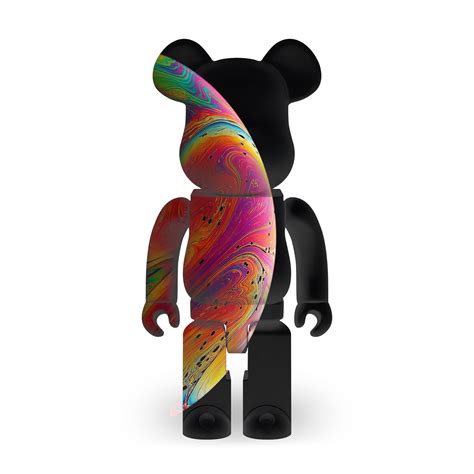 Bearbrick картинки на заставку