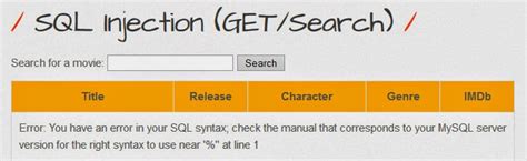 Different Ways To Use Sqlmap
