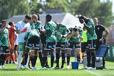 Asse Deux Alertes Signalées à Saint Etienne Avant Quevilly Foot Sur 7