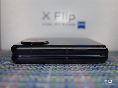 Vivo X Flip Review Playful Practical Almost Perfect Yanko Design