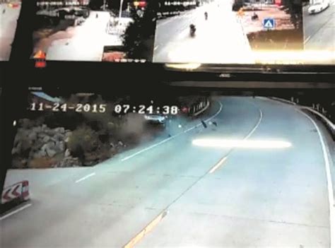 永春一教练车超速行驶 甩尾撞翻路人致一死一伤 城事要闻 东南网泉州频道