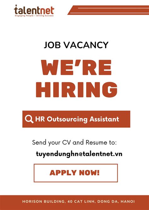 Minh Phuong Do On Linkedin Talentnet Hanoi Is Hiring ~ Welcome Young Professionals From 1 Year Of