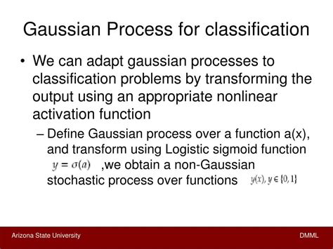 PPT Kernel Methods Gaussian Processes PowerPoint Presentation Free Download ID 362596