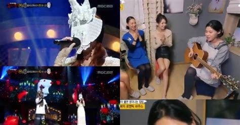 복면가왕 배다해 재발견 수준급 기타 연주편곡 실력까지 깜짝