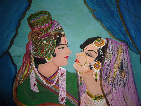 Indian Traditional Art Padmagoyal Foundmyself