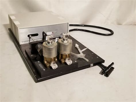Used Scireq Flexivent Module For Sale Dotmed Listing 4715947