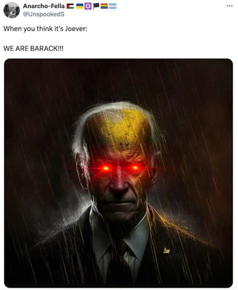 Its Joever Memes Aka Its Joever Were So Barack
