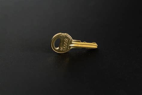 Access Control Key Set Covert Instruments