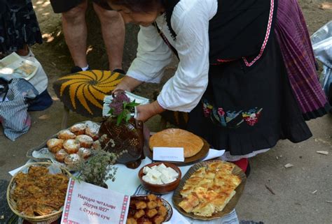 Започна кулинарният фестивал „Бабина душица” в Монтана снимки