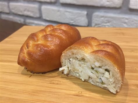 Маленькие пирожки со сладкой и сытной начинкой на заказ