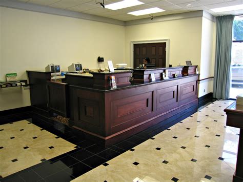 Peachtree Bank Richard B Hudgens Architect