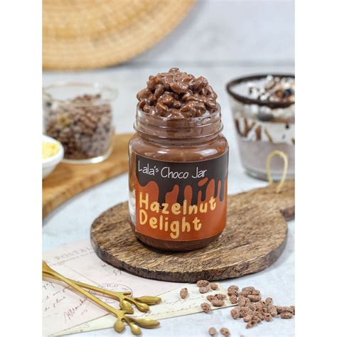 Jual Choco Jar Coklat Crispy Coklat Leleh Dalam Jar Murah Shopee