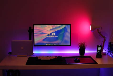 finished 2018 productivity setup any tips or thoughts r macsetups