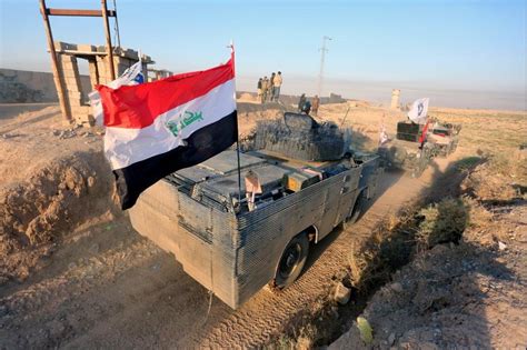 Iraqi Kurdish Forces Reach Cease Fire After Days Of Violence