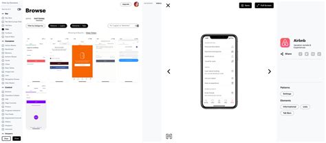 Expert Resources For Mobile UI Inspiration Patterns Components