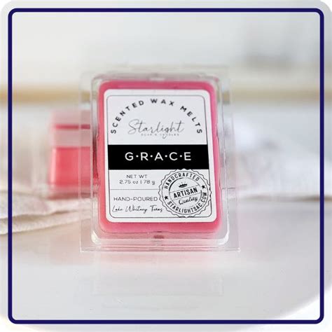 Grace Wax Melt Starlight Essentials