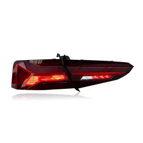 Audi B9 A5 S5 Rs5 Lci Style Taillights Pnp Upgrade Eurobahndynamics