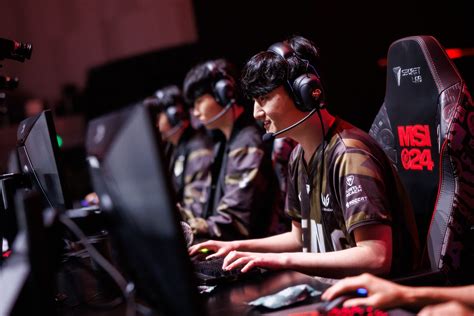 Msi 젠지 Blg 꺾고 결승 직행 Lck 롤드컵 4개 시드 확보