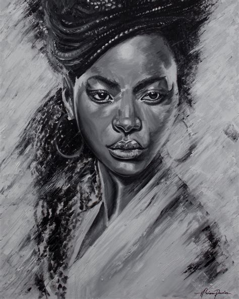 Bravery Mariana Paskins