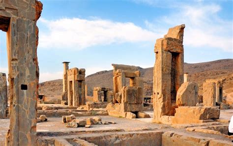 Ancient Persian Empire Architecture Top 5 Architectural Wonders Of The