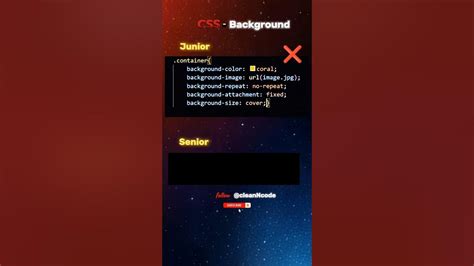 Css Background Html Css Css3 Coding Webdesign Ytshorts Htmlcss