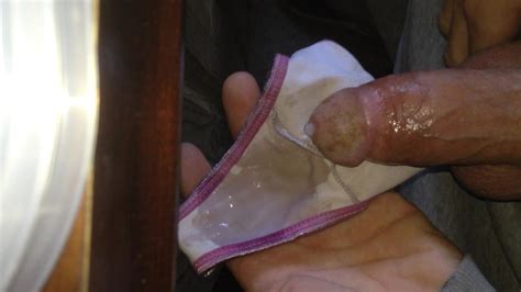 Cum Explosion In Panty Crotch Pocket Xhamster