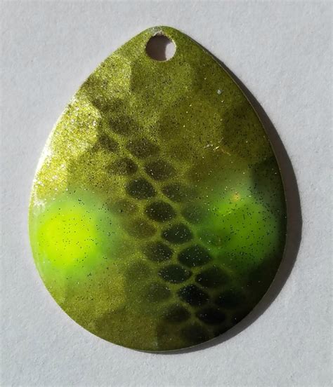 Plain Jane Blade Pj 18 Big Eye Spinnerbaits