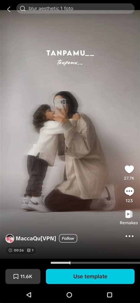 Template Capcut Yang Bisa Cepat Fyp Di Tiktok Cobain Semua Zencreator