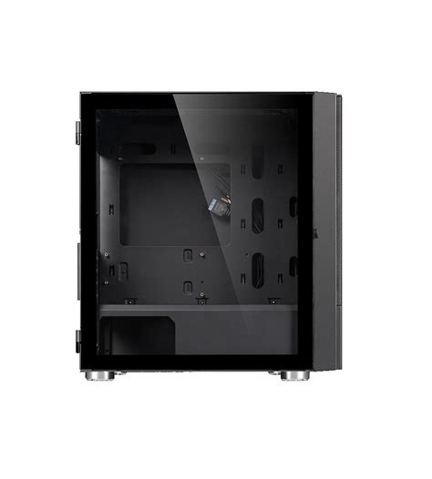 Thunder Casing Crush 3 Rgb Fans