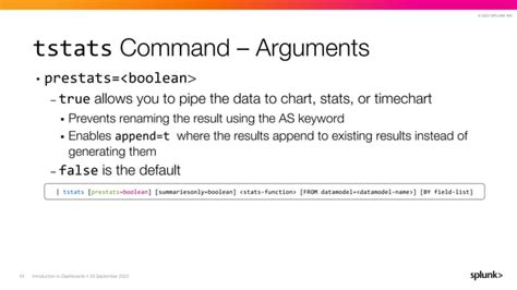 intro to splunk dashboards version 9 1 slides pdf