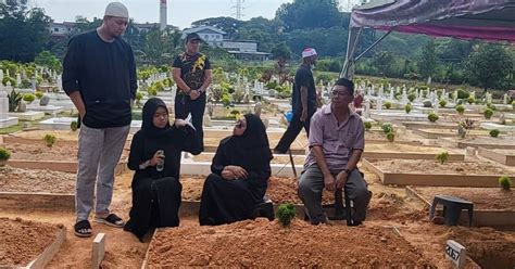 Bekas Suami Ieda Moin Meninggal Dunia Harian Metro