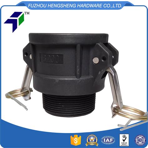 Polypropylene Camlock Coupling Fuzhou Hengsheng Hardware Co Ltd