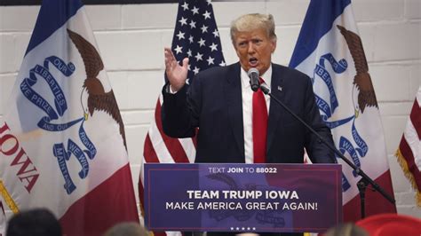 Justice Dept Moves Closer To Potential Indictment Of Trump In