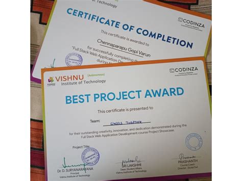 chennaparapu gopi varun on linkedin teamwork codingexcellence