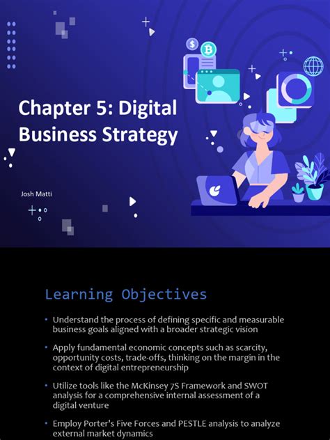 chapter 5 digital business strategy pdf strategic management swot analysis