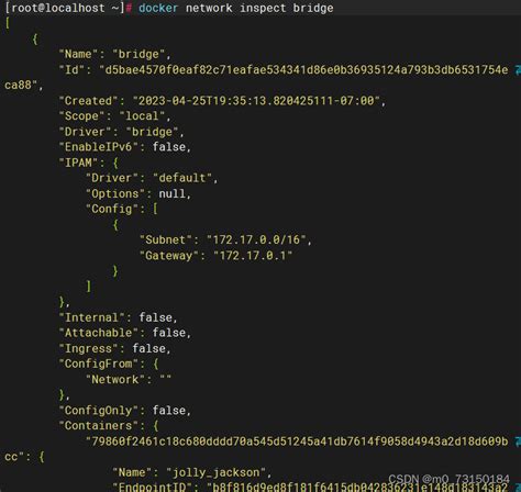 Docker通信：笔记、实践 Csdn博客