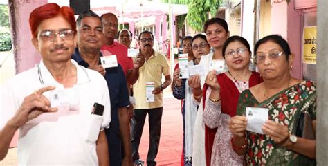Lok Sabha Elections 2024 Phase 1 National Average Of 639 Voter