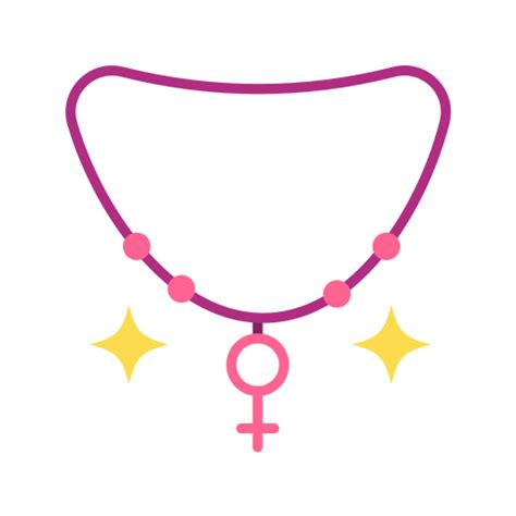 Pendant Generic Color Fill Icon