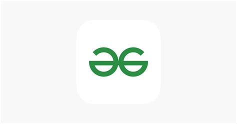 ‎geeksforgeeks Learn Coding On The App Store
