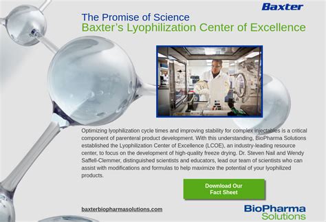 Baxter Pharma Technology Focus Issue 71 June 2018