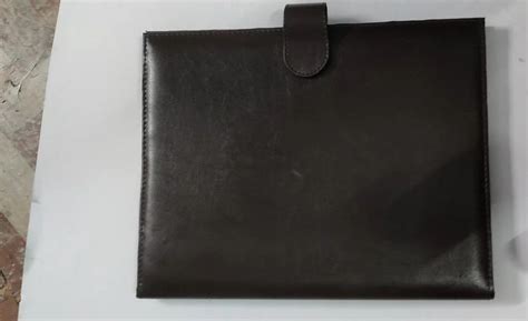 Red Pu Leather Certificate Folder Size A5 At ₹ 100 Piece In New Delhi