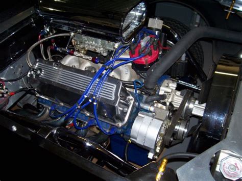 1965 Ford Mustang Gasserpro Street Hotrodcustom Built Super Clean