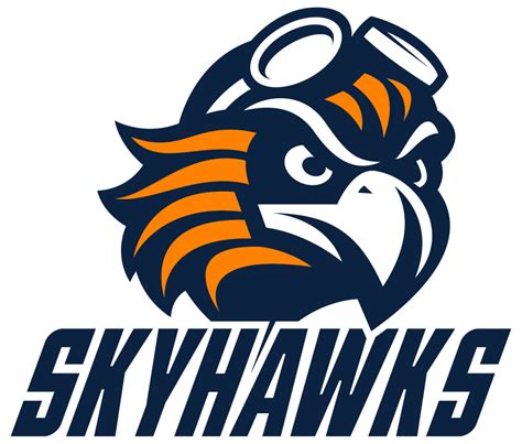 Tennessee Martin Skyhawks Logo Alternate Logo Ncaa Division I S T