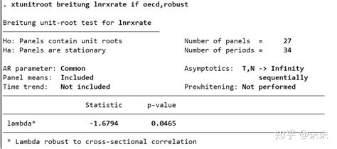 面板数据分析及stata应用笔记面板数据稳健型检验stata Csdn博客 面板数据分析及stata应用笔记面板数据稳健型检验stata Csdn博客