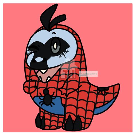 Fuecoco Custom On Toyhouse