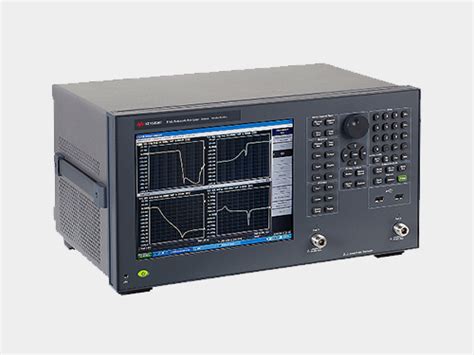 E5063a Network Analyzer Keysight E5063a Formerly Agilent Interlligent Uk
