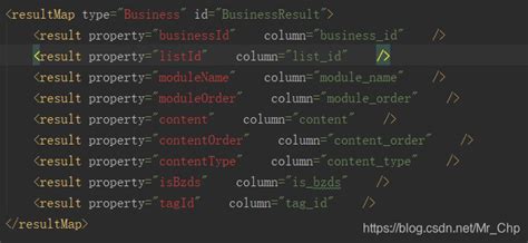 Mybatis：解决xml属性报红色及眼花缭乱的黄色警告xml 是红色的 Csdn博客