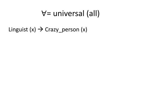 Predicate Calculus Up Pptx Programming Languages Computing